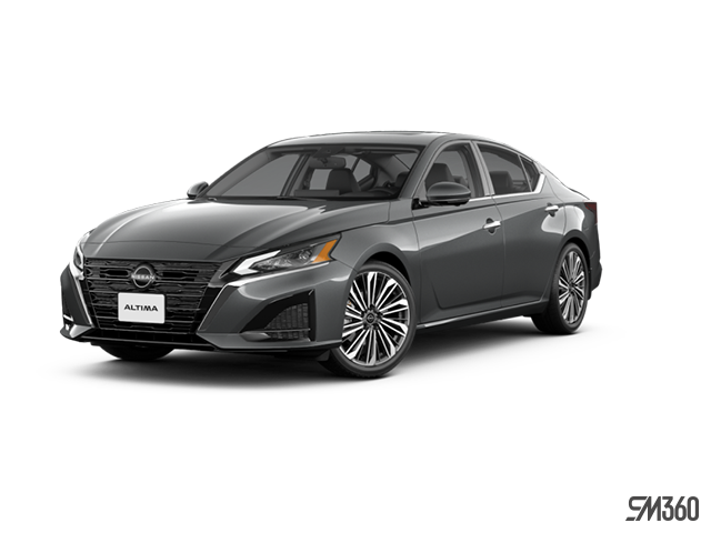 O'Neill Nissan | The 2023 Altima Platinum in Mount Pearl