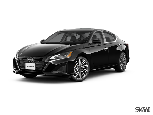 Evergreen Nissan in Prince Albert | The 2023 Altima Platinum