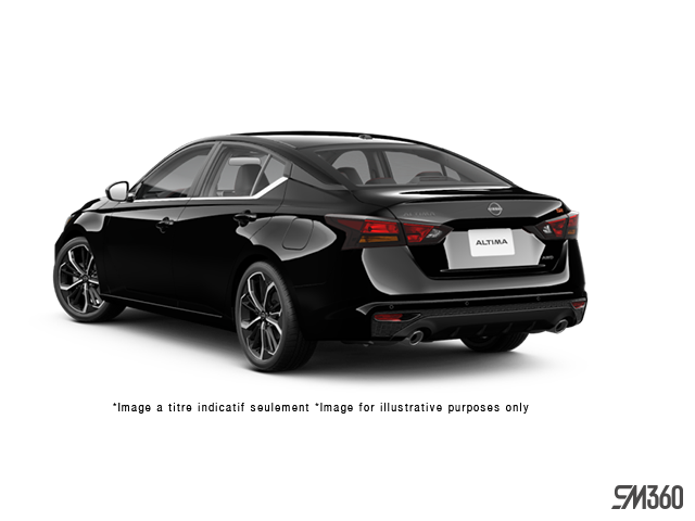 Evergreen Nissan in Prince Albert | The 2023 Altima S