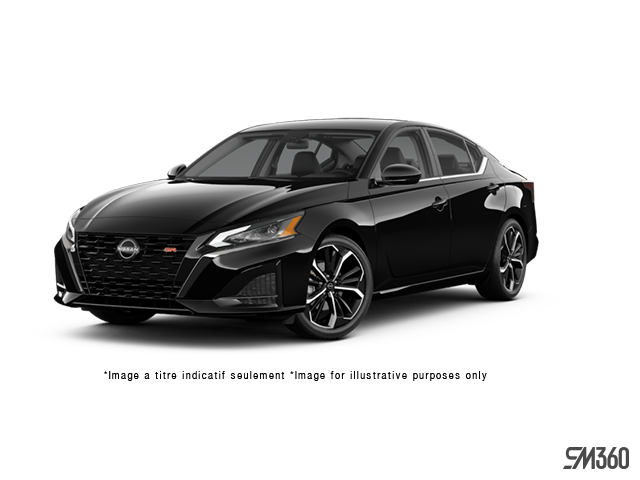 Evergreen Nissan in Prince Albert | The 2023 Altima S