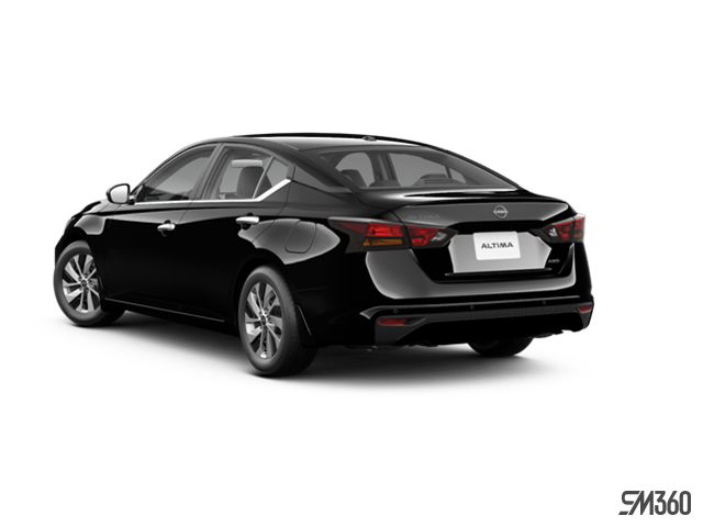 Evergreen Nissan in Prince Albert | The 2023 Altima S