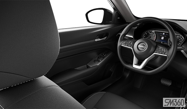 Evergreen Nissan in Prince Albert | The 2023 Altima S