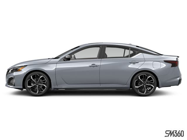 O'Neill Nissan | The 2023 Altima SR Premium in Mount Pearl