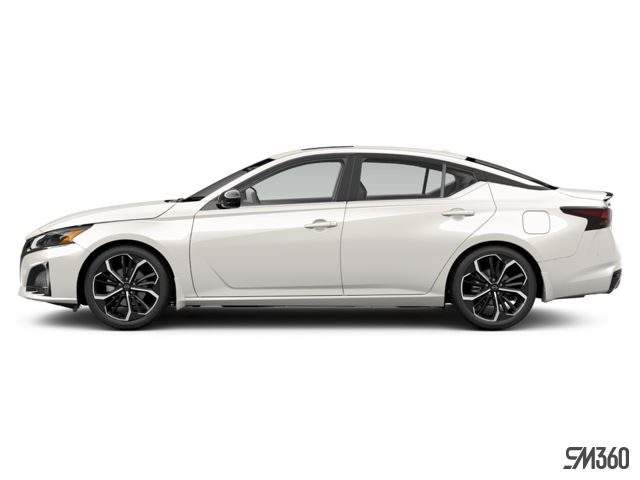 Evergreen Nissan in Prince Albert | The 2023 Altima SR Premium