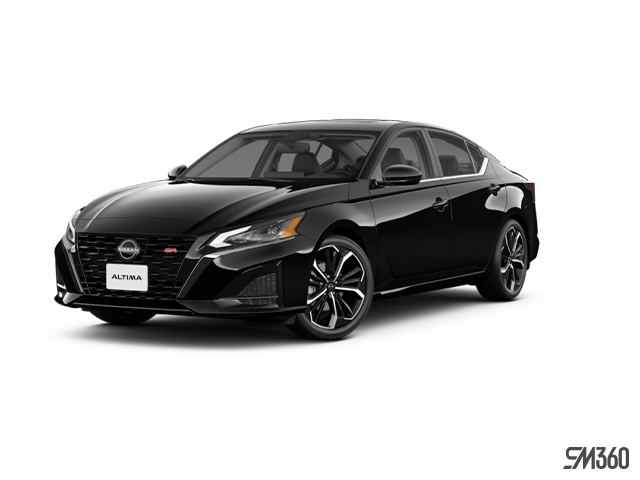 Evergreen Nissan in Prince Albert | The 2023 Altima SR Premium