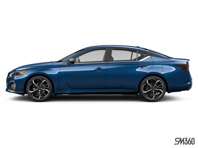 Norauto Nissan in Amos | The 2023 Nissan Altima SR