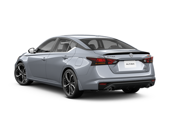 Evergreen Nissan in Prince Albert | The 2023 Altima SR