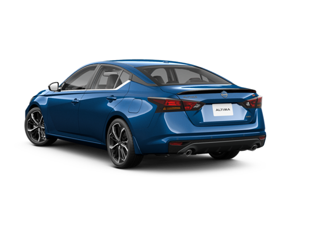 The 2023 Nissan Altima SR | Bayside Nissan in Bathurst