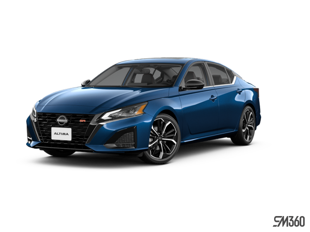 Norauto Nissan in Amos | The 2023 Nissan Altima SR