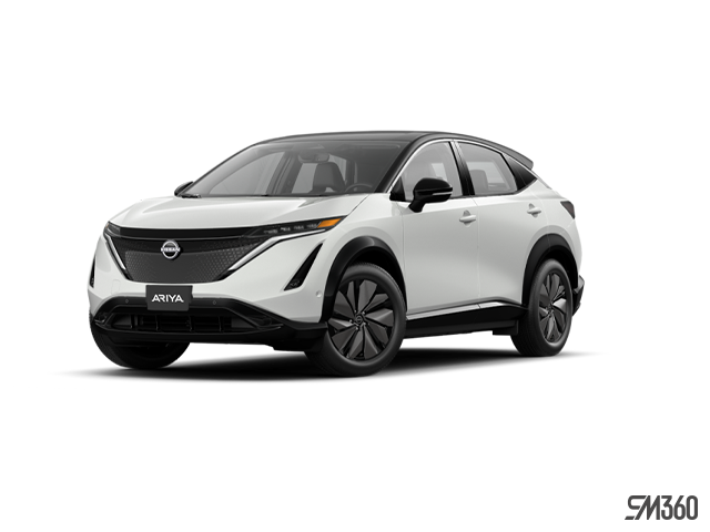 The 2023 Nissan Ariya Engage FWD | Norauto Nissan in Amos