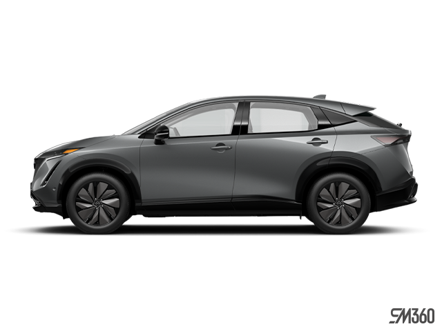 O'Neill Nissan | The 2023 Ariya Evolve e-4ORCE in Mount Pearl