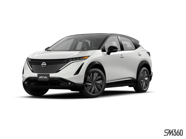 O'Neill Nissan | The 2023 Ariya Evolve e-4ORCE in Mount Pearl