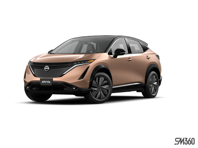 O'Neill Nissan | The 2023 Ariya Evolve Plus FWD in Mount Pearl
