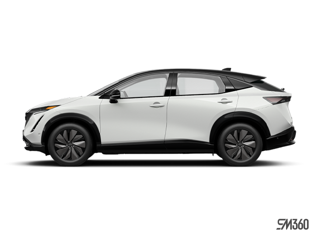 The 2023 Nissan Ariya Platinum Plus e-4ORCE | Trevors Nissan in Miramichi
