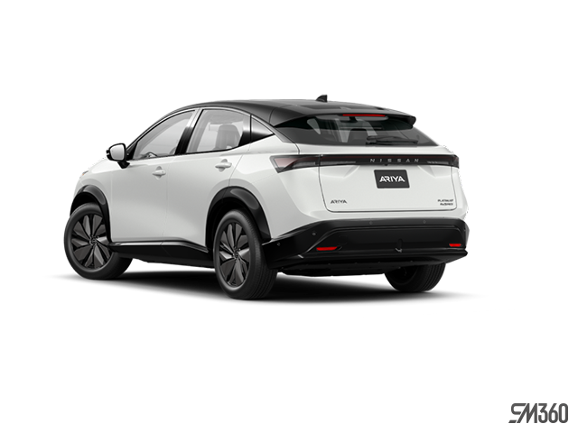 Morrey Nissan of Burnaby | The 2023 Ariya Platinum Plus e-4ORCE