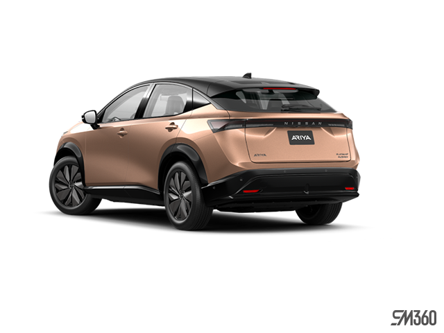 Morrey Nissan of Burnaby | The 2023 Ariya Platinum Plus e-4ORCE