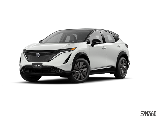 O'Neill Nissan | The 2023 Ariya Platinum Plus e-4ORCE in Mount Pearl