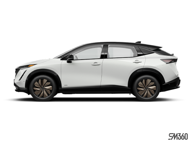 Morrey Nissan of Burnaby | The 2023 Ariya Première e-4ORCE