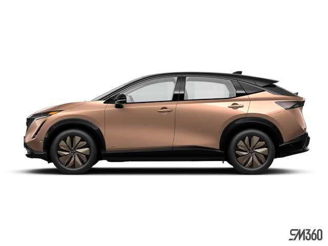 O'Neill Nissan | The 2023 Ariya Première e-4ORCE in Mount Pearl