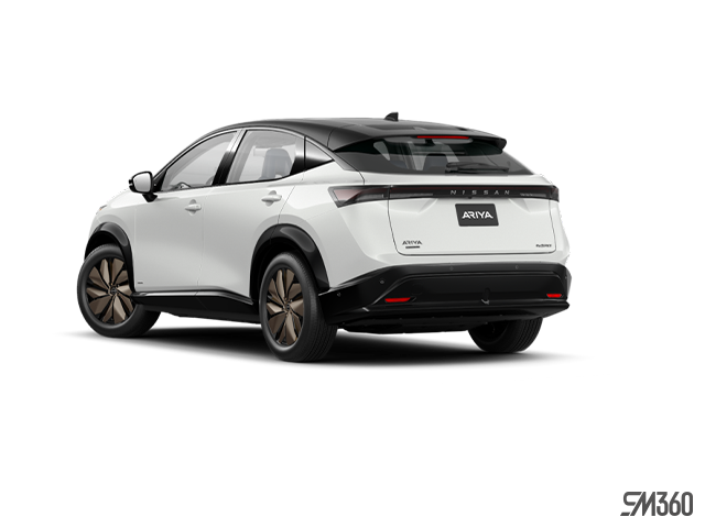 O'Neill Nissan | The 2023 Ariya Première e-4ORCE in Mount Pearl