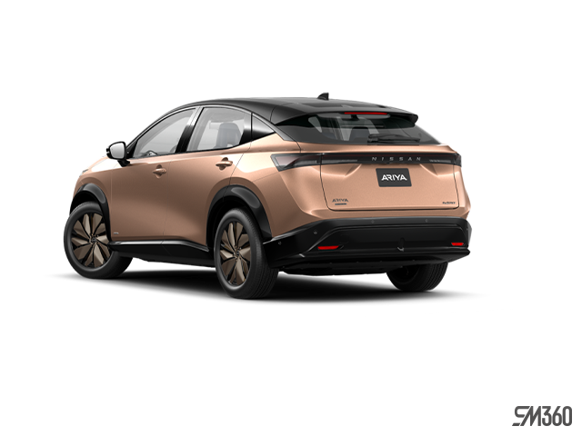 O'Neill Nissan | The 2023 Ariya Première e-4ORCE in Mount Pearl