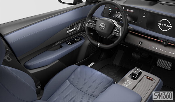 O'Neill Nissan | The 2023 Ariya Première e-4ORCE in Mount Pearl