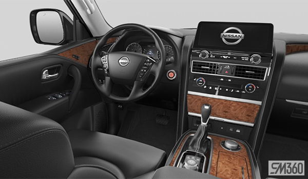 Evergreen Nissan in Prince Albert | The 2023 Armada SL