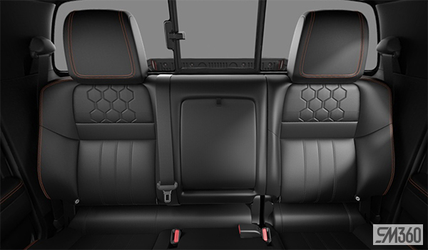 Evergreen Nissan in Prince Albert | The 2023 Frontier Crew Cab Pro-4X