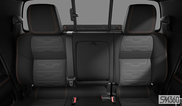 Evergreen Nissan in Prince Albert | The 2023 Frontier Crew Cab Pro-4X