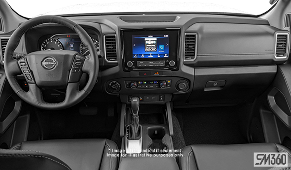 O'Neill Nissan | The 2023 Frontier Crew Cab SV Premium in Mount Pearl
