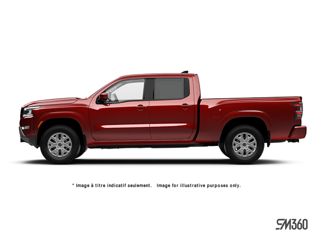 Le Nissan Frontier Cabine double SV Privilège 2023 à Cowansville ...
