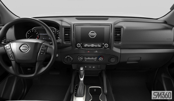 Morrey Nissan of Burnaby | The 2023 Frontier King Cab S