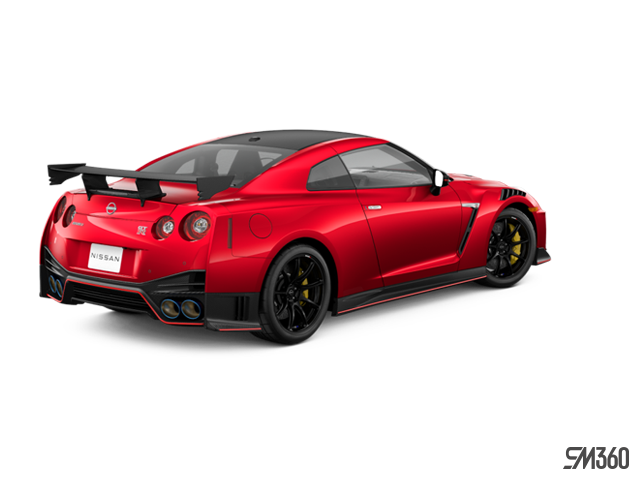 O'Neill Nissan | The 2023 GT-R NISMO in Mount Pearl