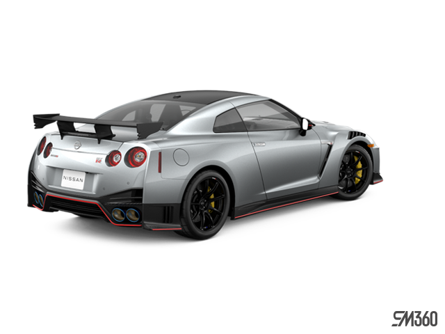 The 2023 Nissan GT-R NISMO | Trevors Nissan in Miramichi