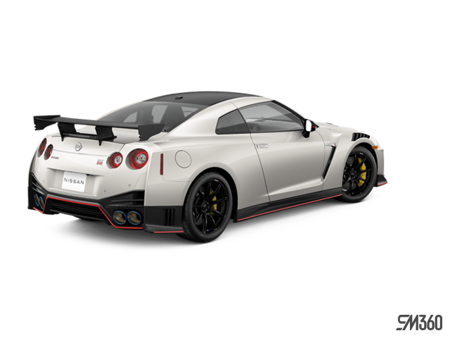 Morrey Nissan of Burnaby | The 2023 GT-R NISMO