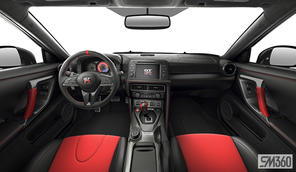Evergreen Nissan in Prince Albert | The 2023 GT-R NISMO