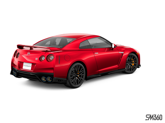 The 2023 Nissan GT-R Premium | Trevors Nissan in Miramichi