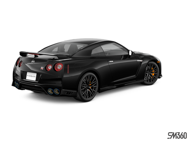 Evergreen Nissan in Prince Albert | The 2023 GT-R Premium