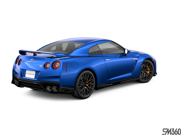 The 2023 Nissan GT-R Premium | Trevors Nissan in Miramichi