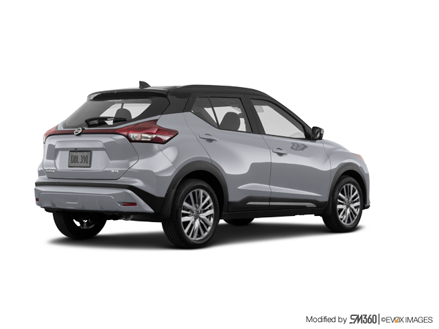 Corner Brook Nissan | The 2023 Kicks SR in Corner Brook