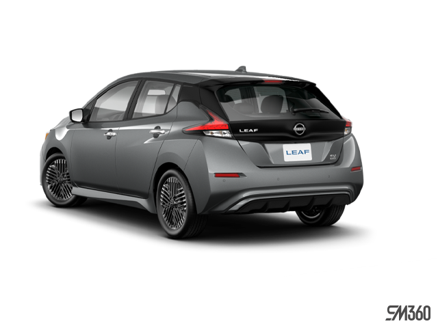 The 2023 Nissan Leaf SV Plus | Trevors Nissan in Miramichi
