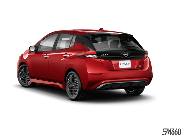 Evergreen Nissan in Prince Albert | The 2023 Leaf SV Plus
