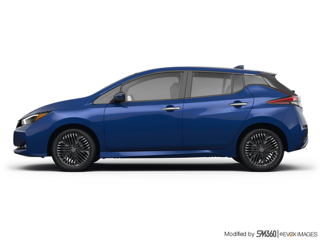 O'Neill Nissan | The 2023 Leaf SV Plus in Mount Pearl