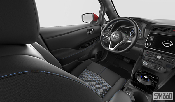 Evergreen Nissan in Prince Albert | The 2023 Leaf SV Plus