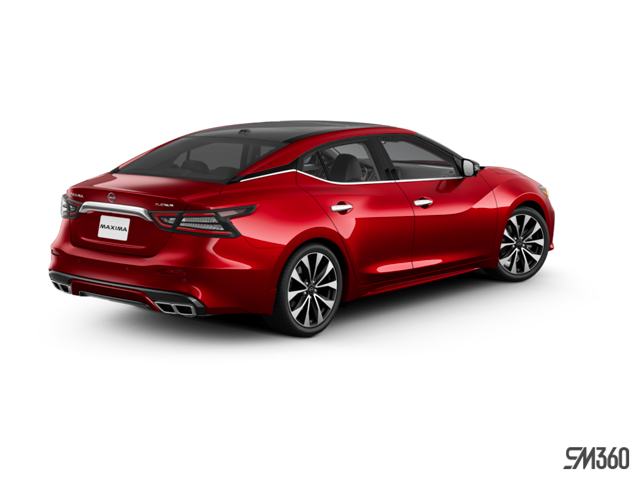 Evergreen Nissan in Prince Albert | The 2023 Maxima PLATINUM
