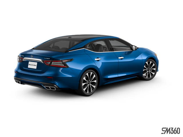 Evergreen Nissan in Prince Albert | The 2023 Maxima PLATINUM
