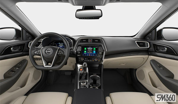 O'Neill Nissan | The 2023 Maxima PLATINUM in Mount Pearl