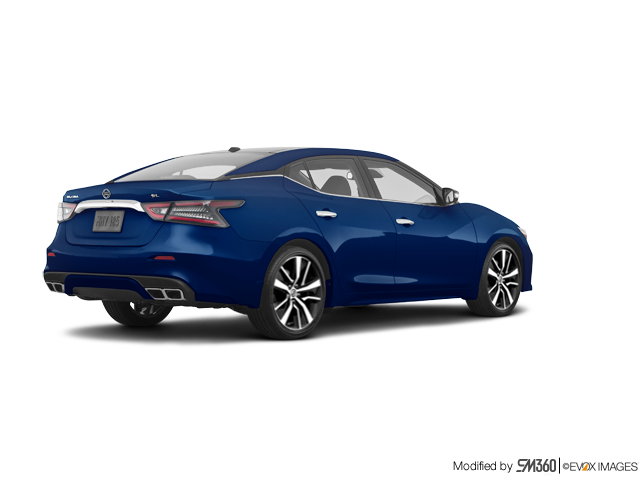 O'Neill Nissan | The 2023 Maxima SL in Mount Pearl