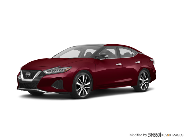 Corner Brook Nissan | The 2023 Maxima SL in Corner Brook