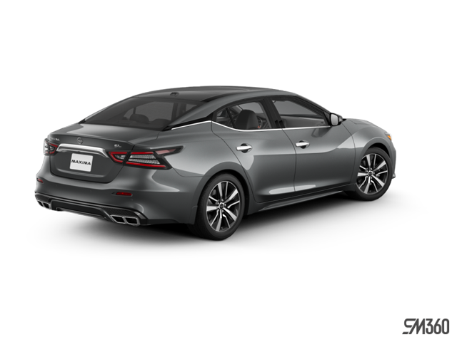 O'Neill Nissan | The 2023 Maxima SL in Mount Pearl